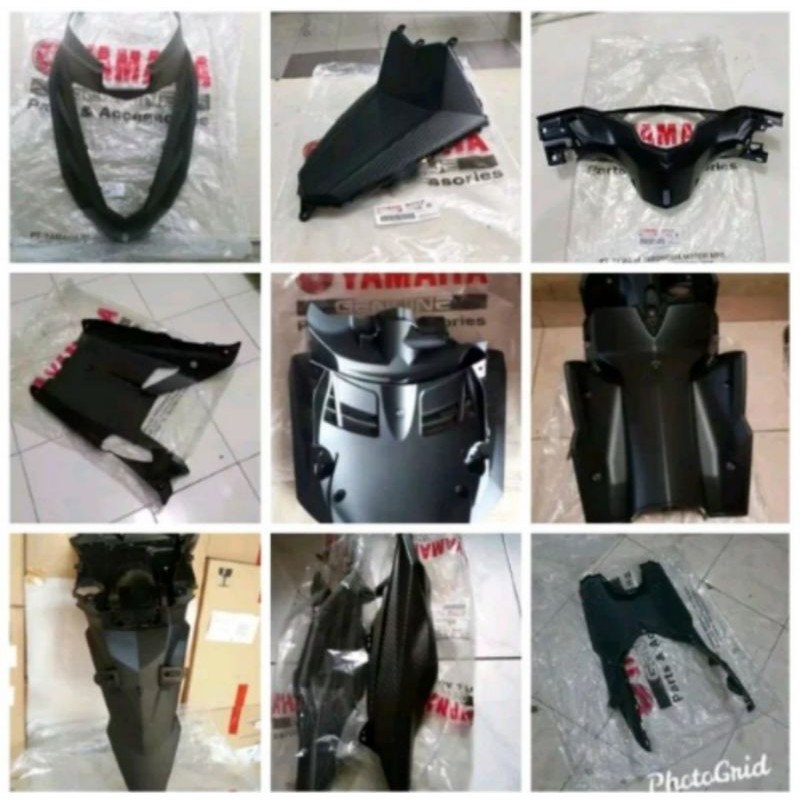 Jual PAKET BODY KASAR MIO M3 MIO ORIGINAL | Shopee Indonesia