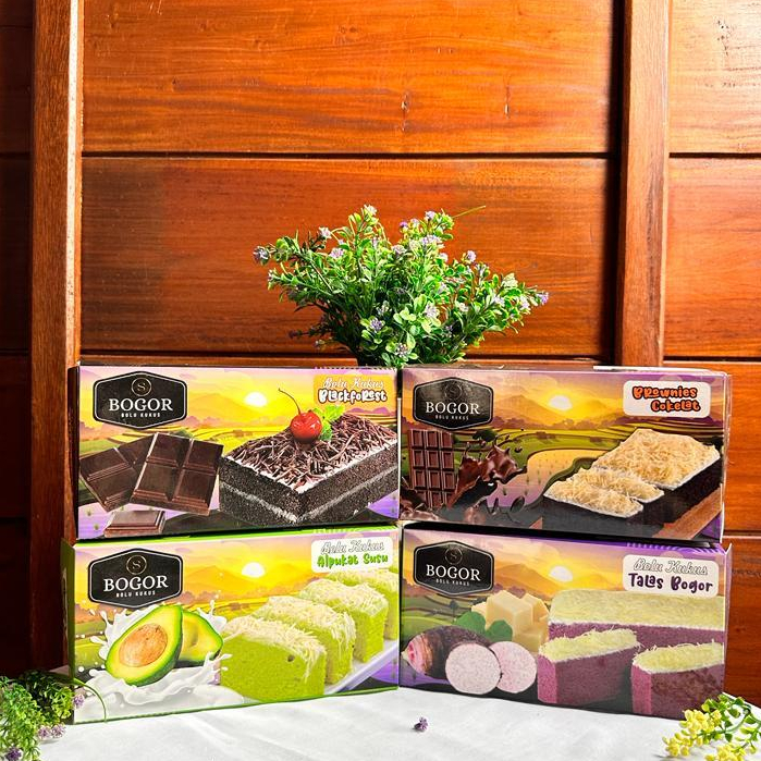 Jual Bolu Kukus Bogor & bandung | Shopee Indonesia