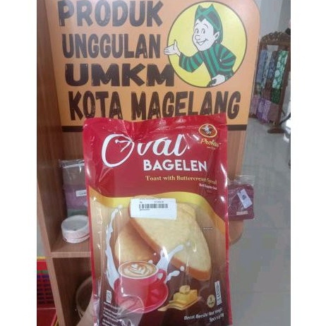 Jual Probitas Oval Begelan Rasa Buttercream | Shopee Indonesia
