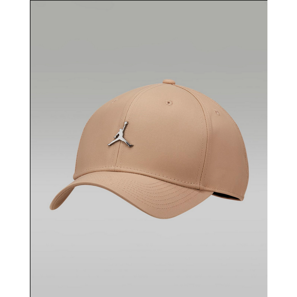 Jual Nike Air Jordan Rise Cap Metal Logo Cap FD5186-200 Topi Original ...