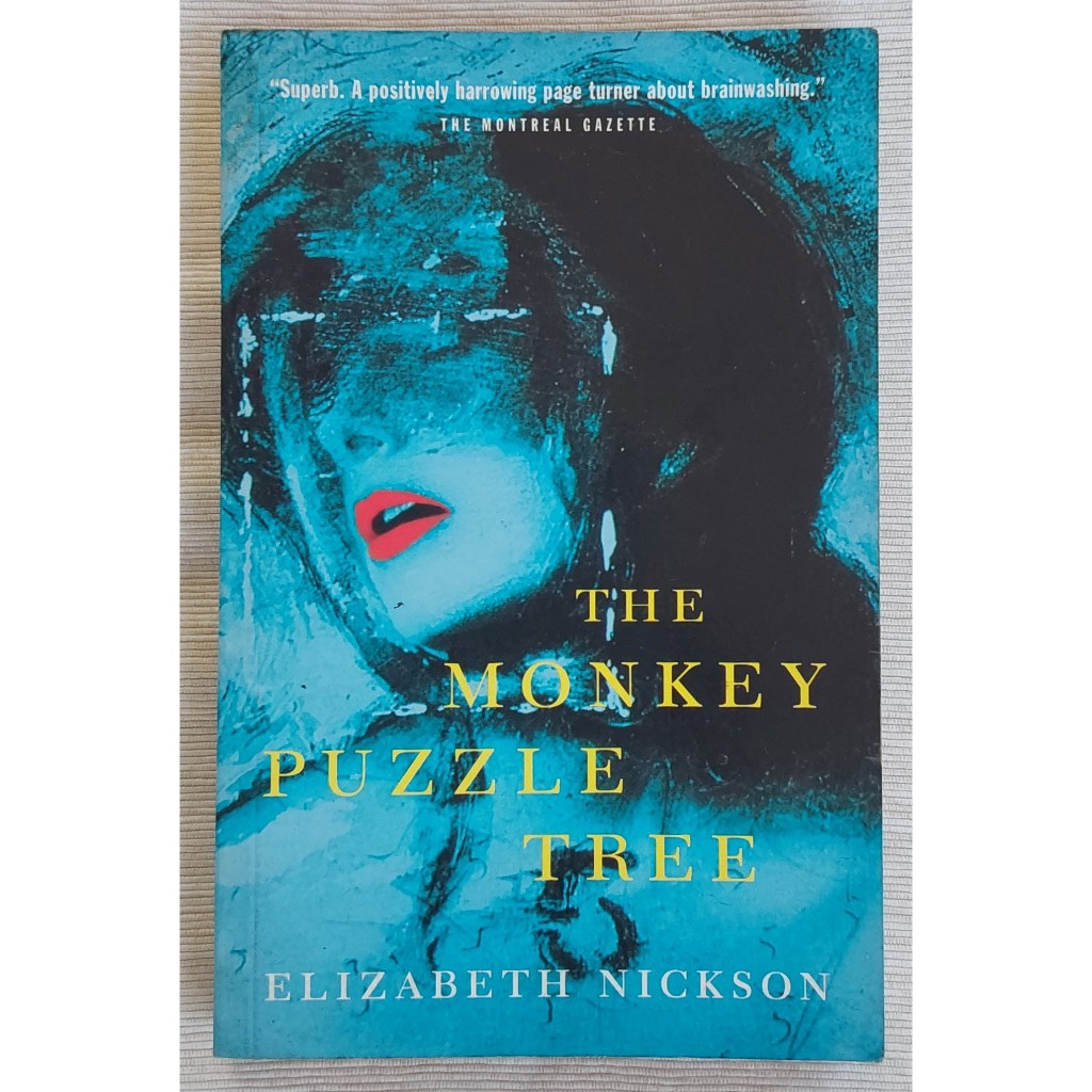 Jual RARE, CONSPIRACY/CIA/BRAINWASHING - The Monkey Puzzle Tree by ...