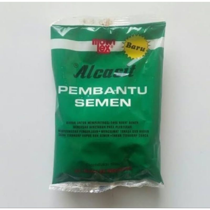 Jual Alkasit Alcasit Mowilex Pembantu Semen | Shopee Indonesia
