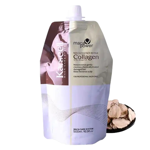 Jual KARSEELL Collagen Hair Mask Keratin Treatment - KARSELL Masker ...