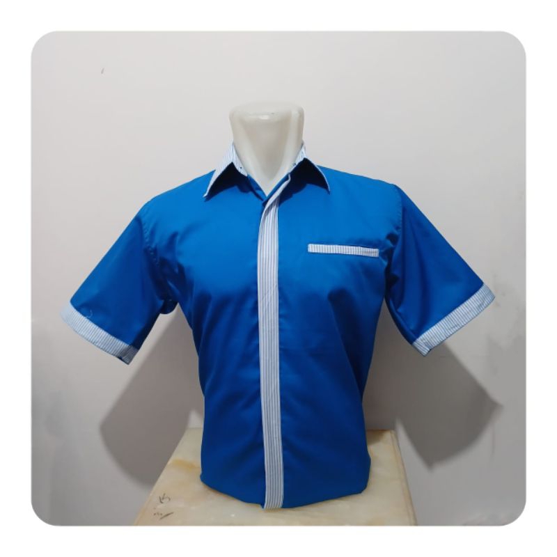 Jual Baju Kerja, Seragam OB, Seragam Cleaning Service, Baju Pramusaji ...