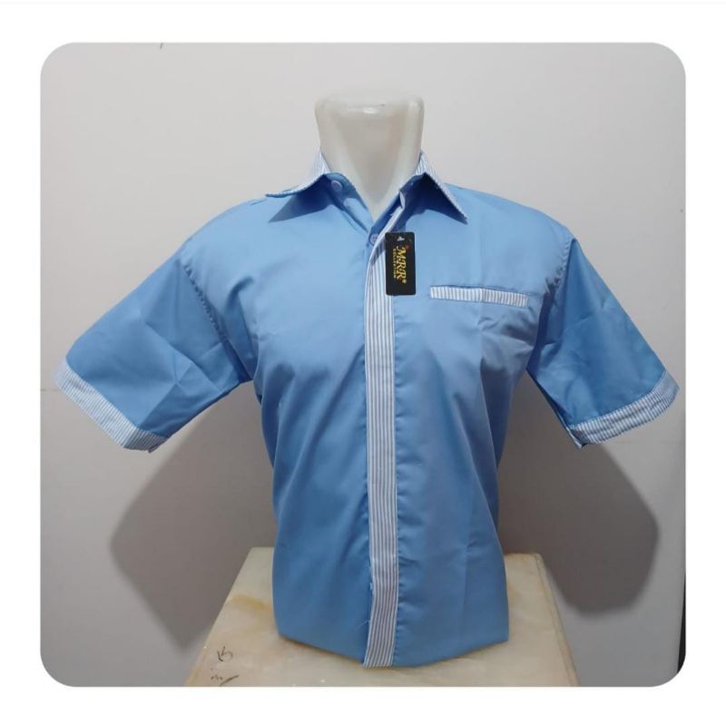 Jual Baju Kerja, Seragam OB, Seragam Cleaning Service, Baju Pramusaji ...