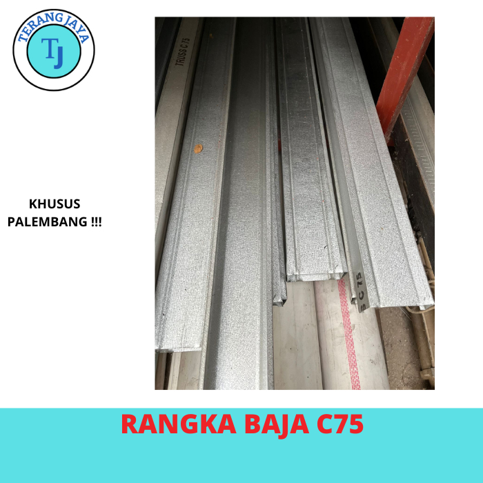 Jual RANGKA BAJA RINGAN C75 | Shopee Indonesia