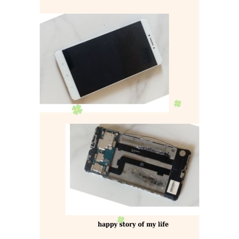Jual MESIN+LCD MI MAX 1 RAM 3/32GB | Shopee Indonesia