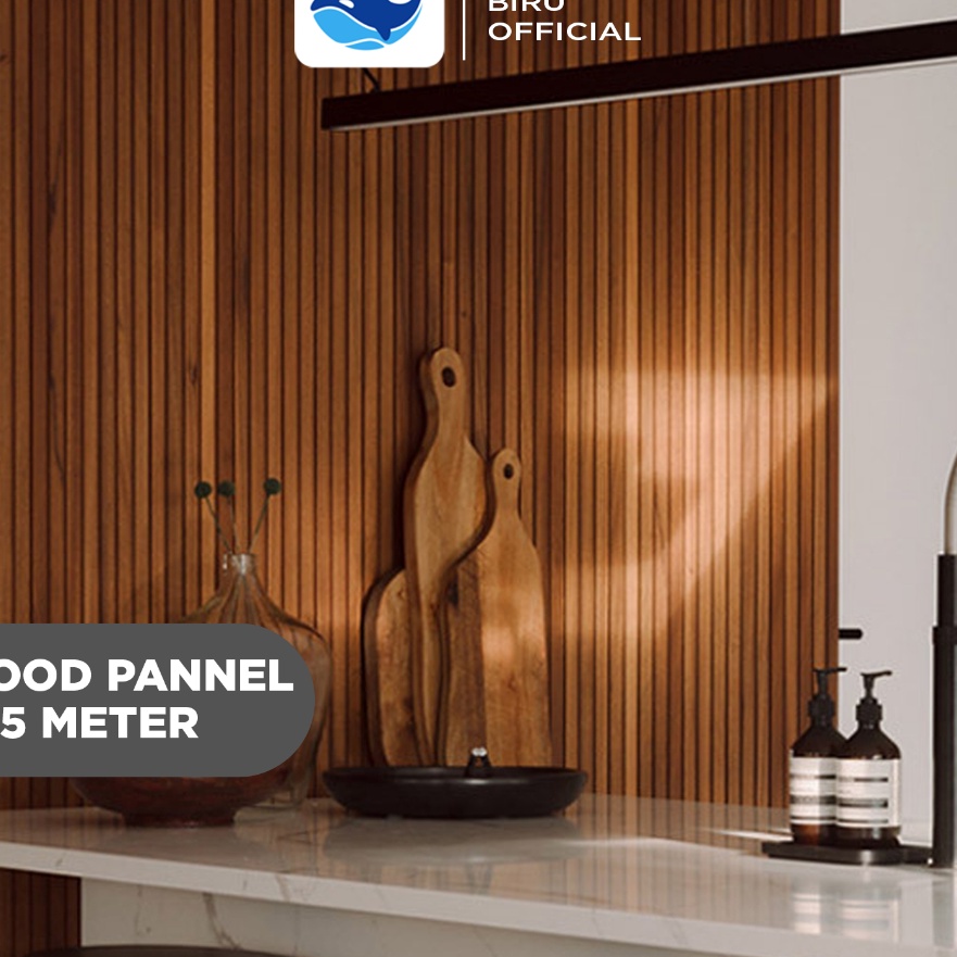 Jual Kualitas Dijamin WALL WPC WOOD PANEL WALLPANEL WPC PVC KAYU ...