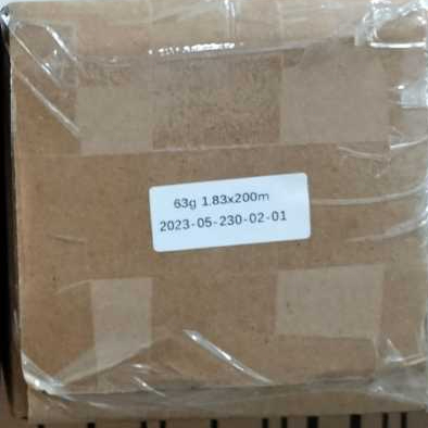Jual Kertas Sublim GSM 63 Lebar 1.83m x Panjang 200m Super Quick Dry ...