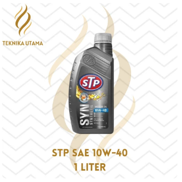 Jual Oli Mesin STP SAE 10W-40 1 Liter | Shopee Indonesia