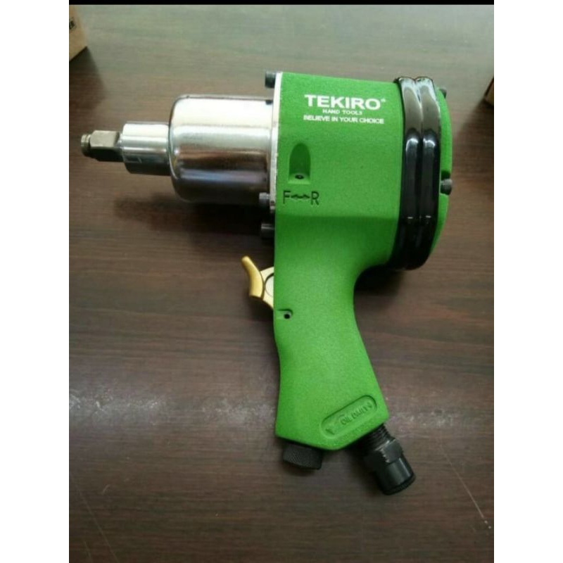 Jual Air impact wrench tekiro 1/2" heavy duty | Shopee Indonesia