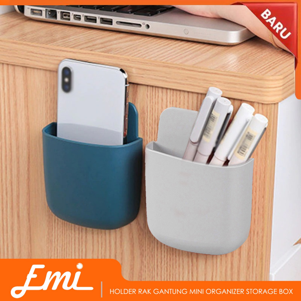 Jual BLINGIRD Kotak Pensil Meja Holder Desktop Organizer Storage Box ...