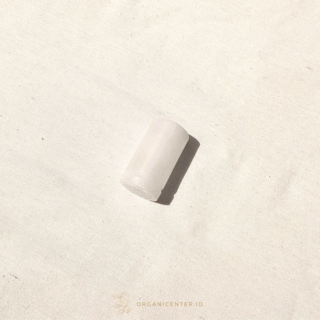 Jual Deodoran Batu Tawas Stick Natural Alami Alum Stick Roll On Mineral ...