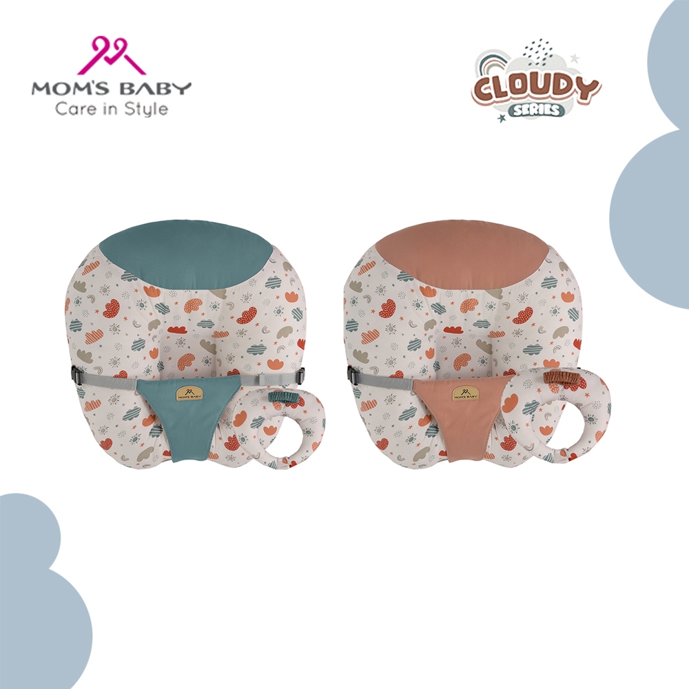 Jual Mom's Baby Bantal Sofa Bayi Cloudy Series | Shopee Indonesia