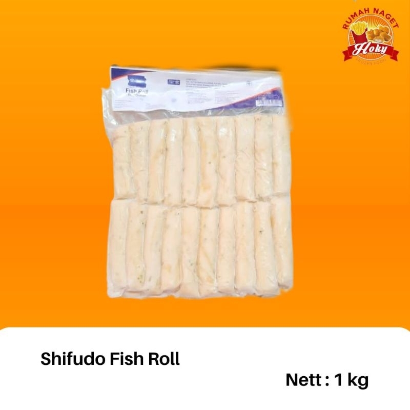 Jual Shifudo Fish Roll 1kg | Shopee Indonesia