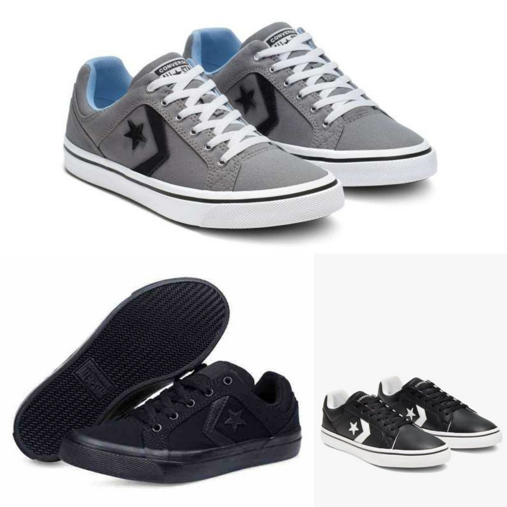 Jual Converse El Distrito OX Men's Sneakers Original | Shopee Indonesia