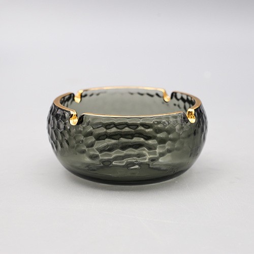 Jual Boru Ashtray / Asbak Kaca Unik / Asbak Kristal Estetik / Abak ...