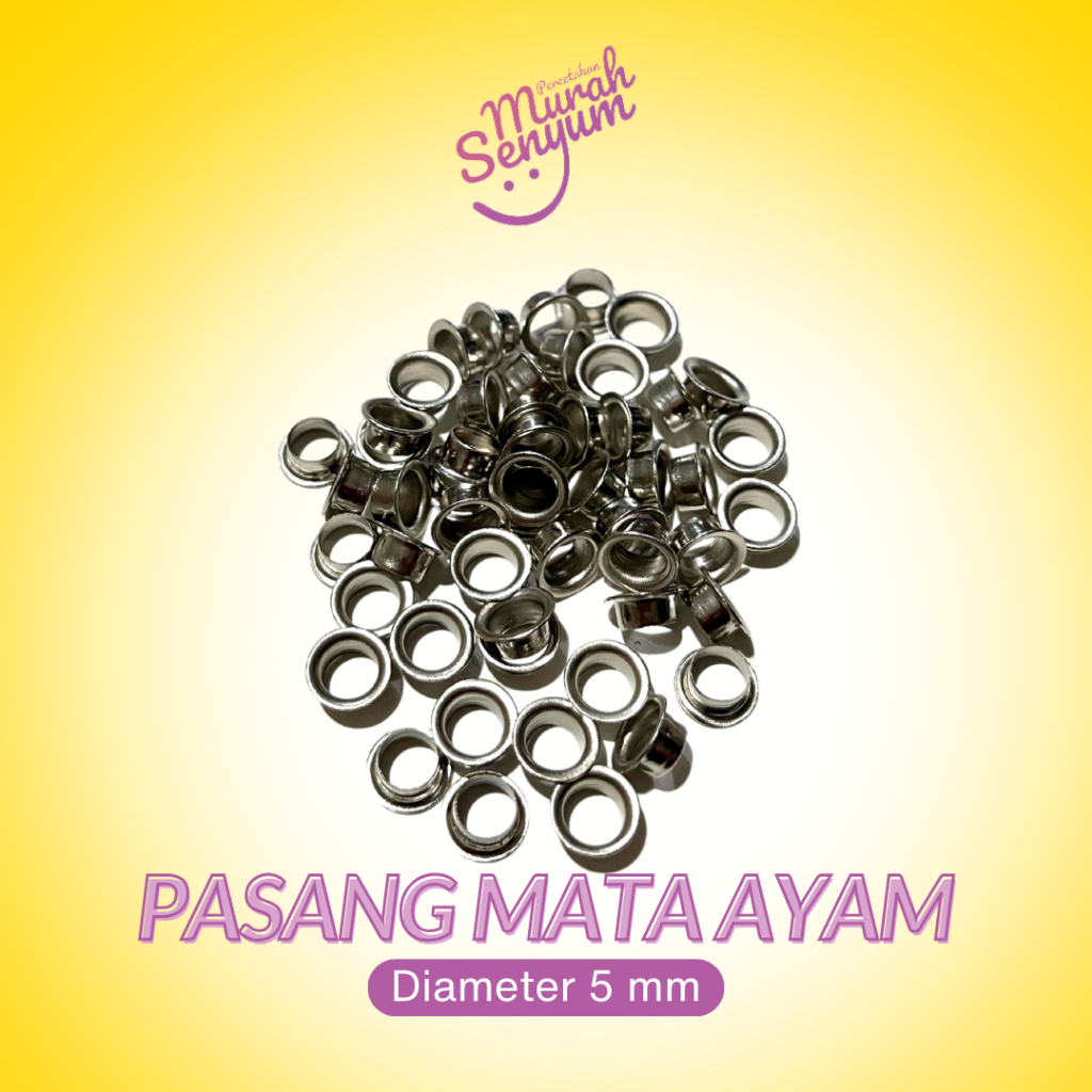 Jual MATA AYAM 5MM | Shopee Indonesia