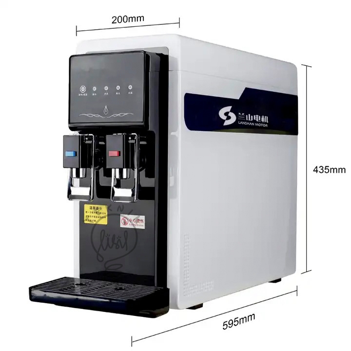 Jual WATER PURIFIER DESKTOP TABLE TOP BIOCARE BIO CARE REVERSE OSMOSIS ...