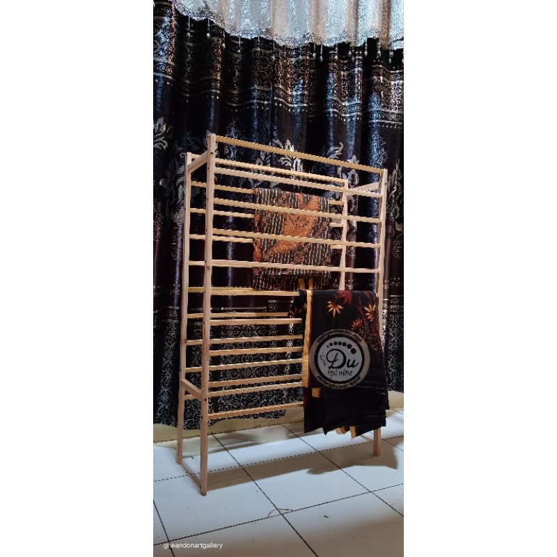 Jual Rak Kertas Wrapping Buket/Rak Multyfungsi/Rak Kertas Celo 20 susun ...