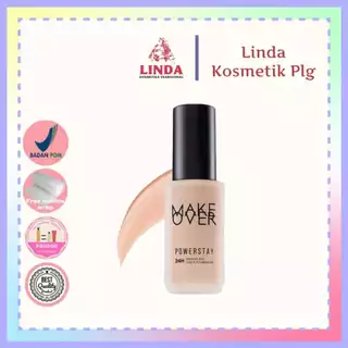Jual make over powerstay foundation Harga Terbaik & Termurah April 2025 ...