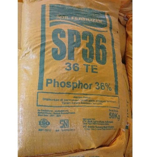 Jual SP36 Soil Ferti Kemasan 50 KG FAST REALESE | Shopee Indonesia