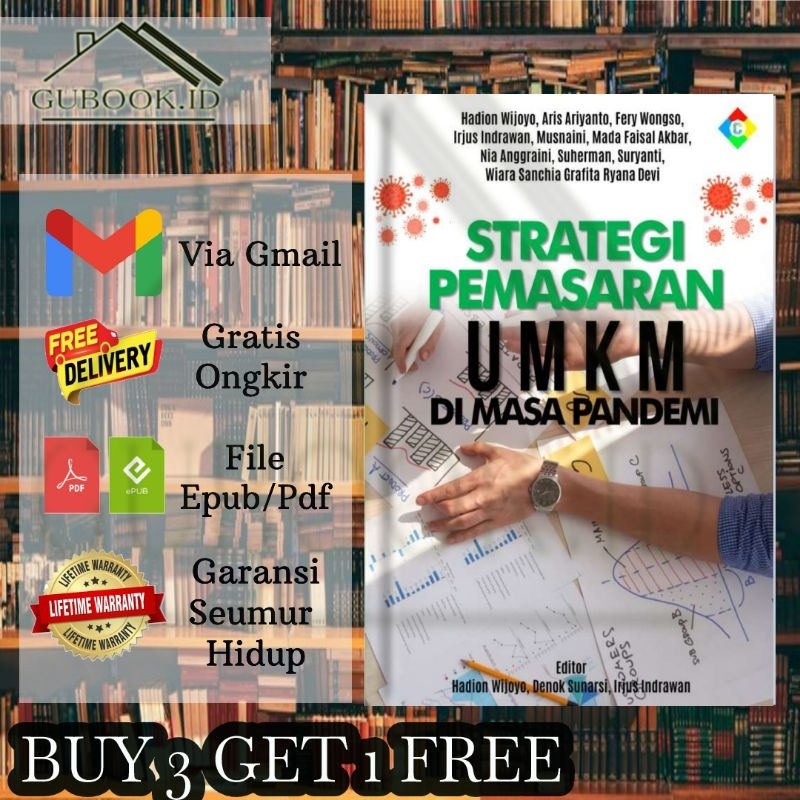 Jual Strategi Pemasaran Umkm Di Masa Pandemi Shopee Indonesia