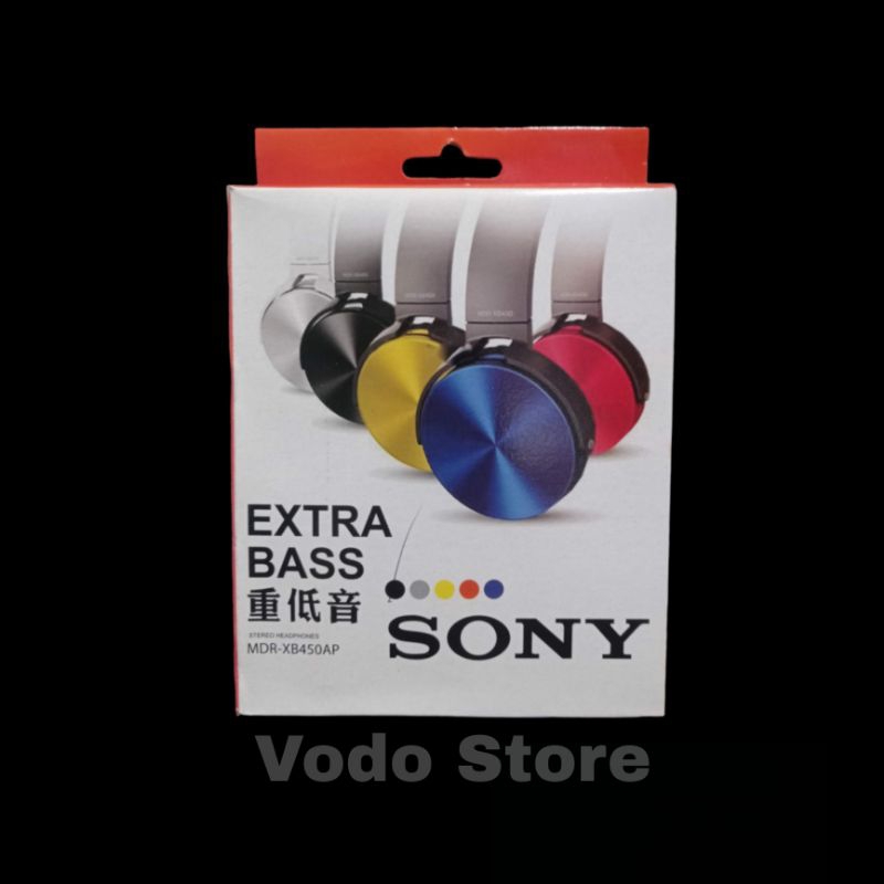 Jual Headseat / Headphone Sony Super Bass | Shopee Indonesia