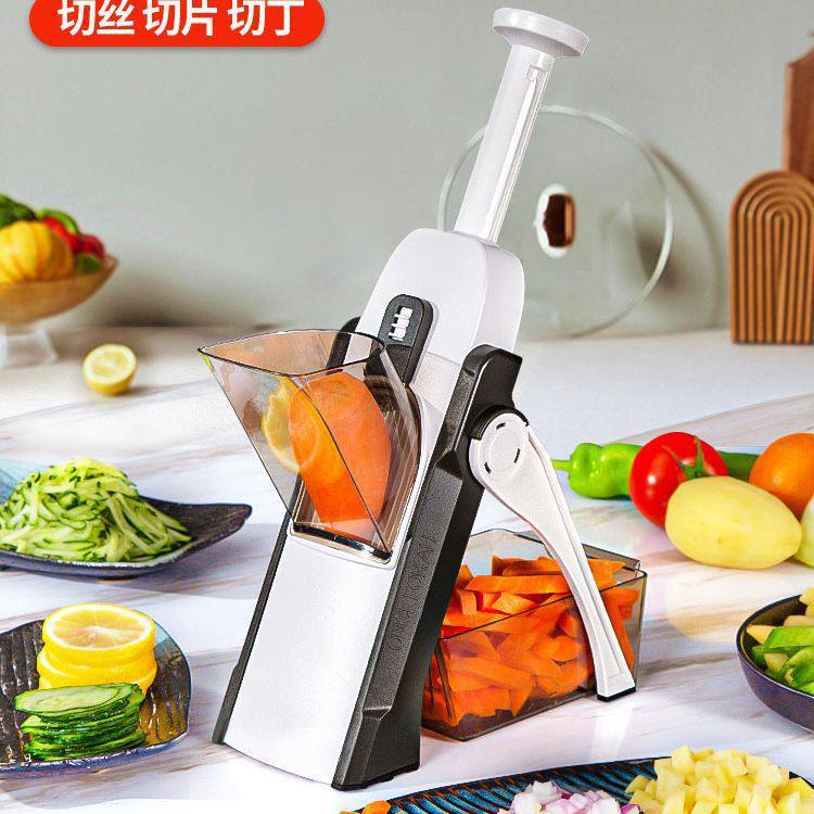 Jual Pemotong Sayur Multifungsi Serbaguna Alat Parut Sayur Cutter Model ...