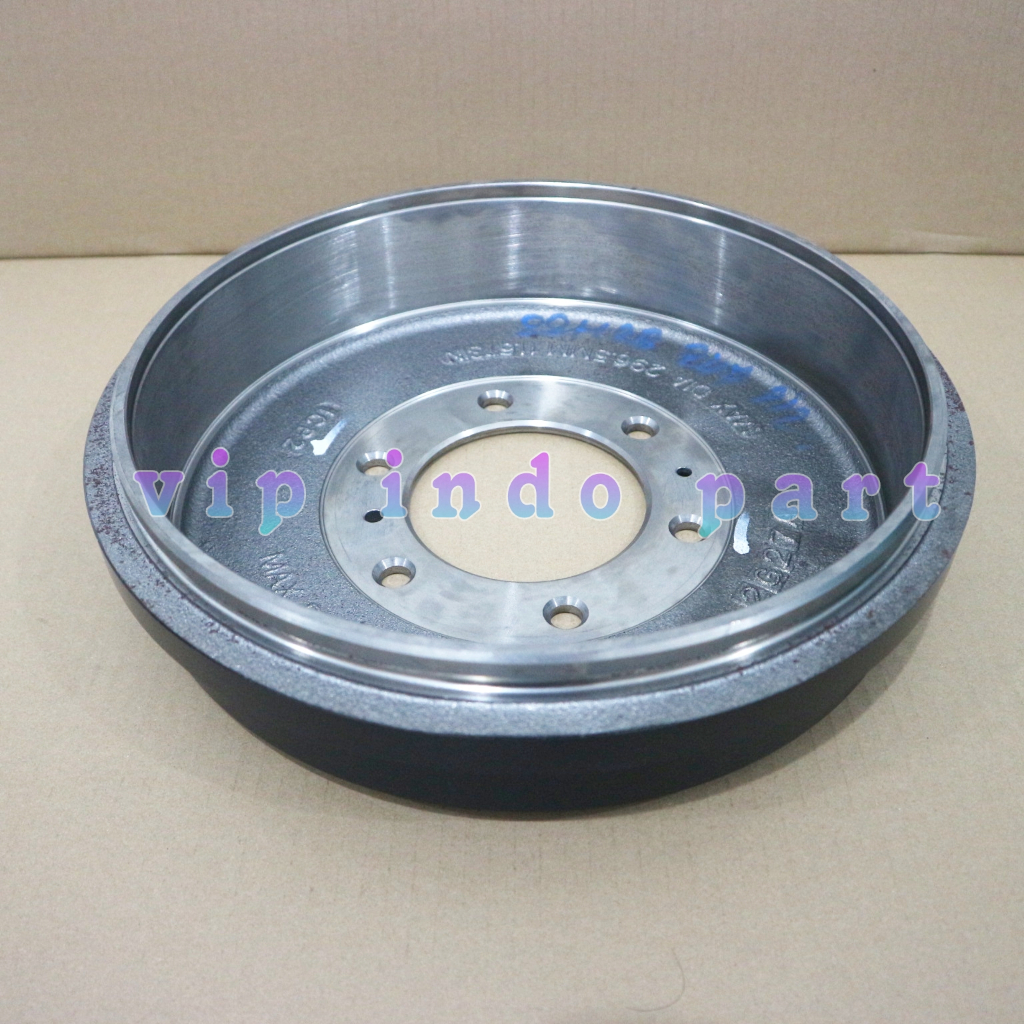 Jual TROMOL BRAKE DRUM ISUZU DMAX 4JK 2500CC TAHUN 2012-2019 ORIGINAL ...