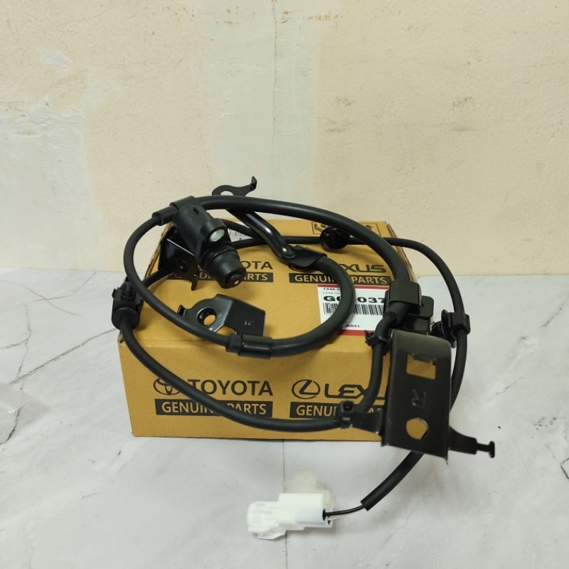Jual SENSOR ABS SENSOR SPEED ABS TOYOTA INNOVA HILUX FORTUNER BAGIAN ...