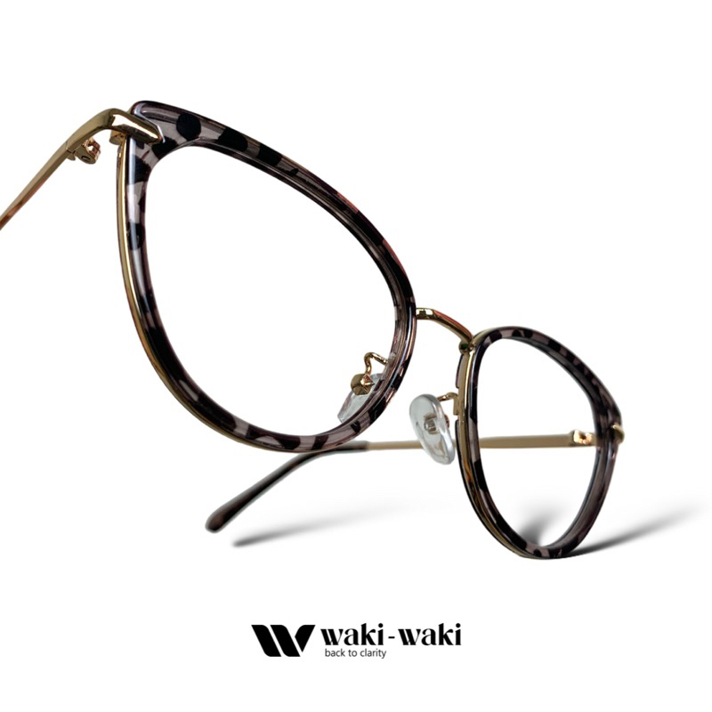 Jual Frame Kacamata Azami | Kacamata Cat Eye | Waki Waki Eyewear ...
