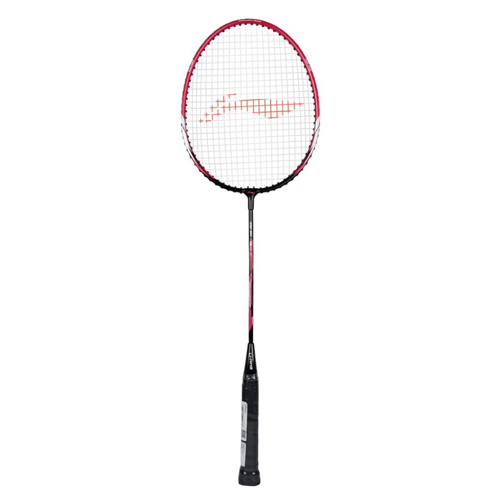 Jual MALL Li-Ning XP 60 IV Raket Badminton - Black/Pink AYPP236-3 ...