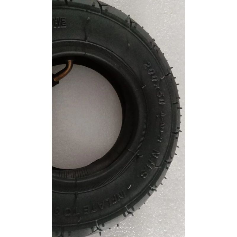 Jual ban luar skuter 200x50 8 inch dan 8,5 inch | Shopee Indonesia