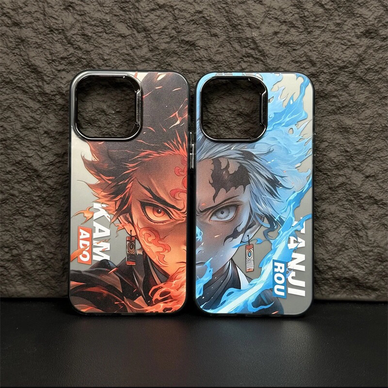 Jual NEW ANIME Case Premium for iPhone 11 12 13 14 15 pro promax ...