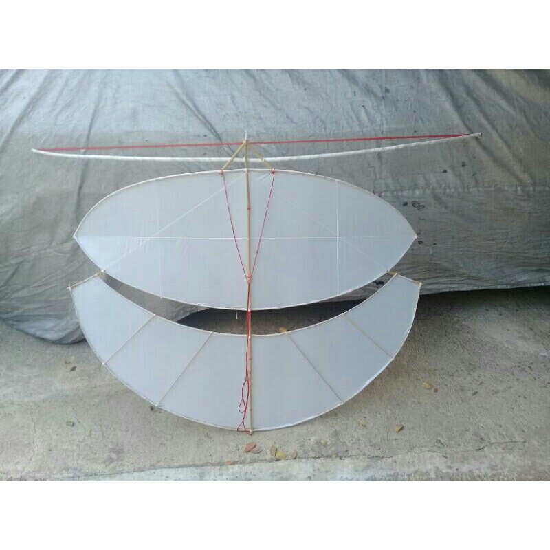 Jual layangan gapangan pegon ludoyo ceper 1,3 meter an murah macam ...