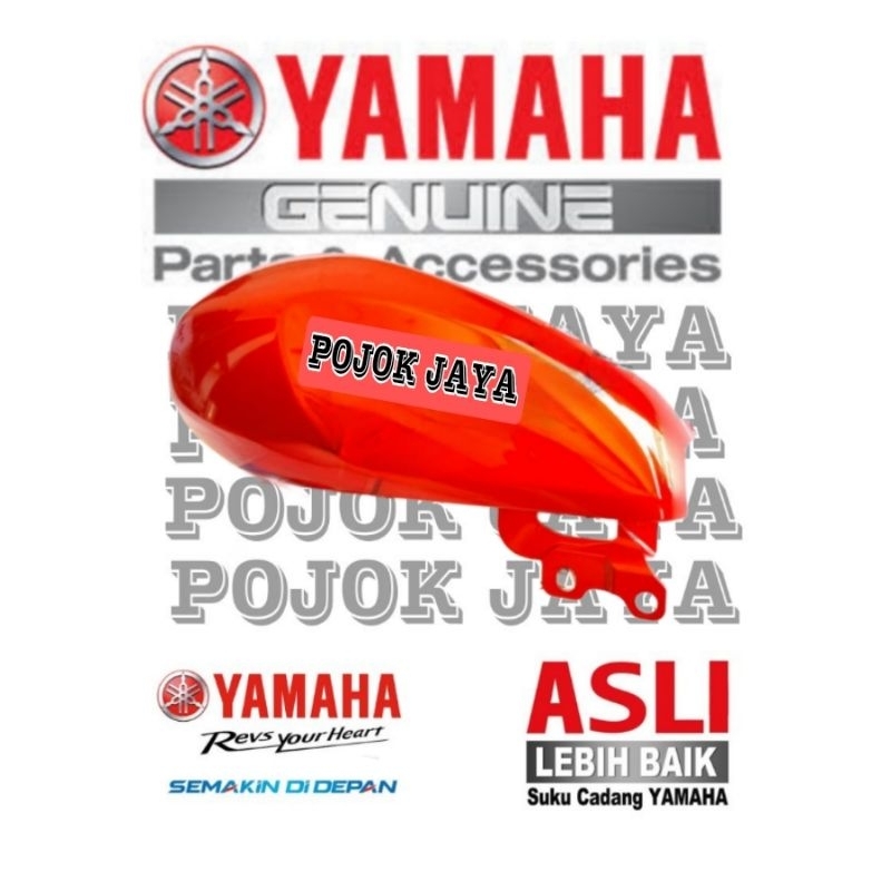Jual Cover tangki kanan kiri yamaha XSR 155 Original | Shopee Indonesia
