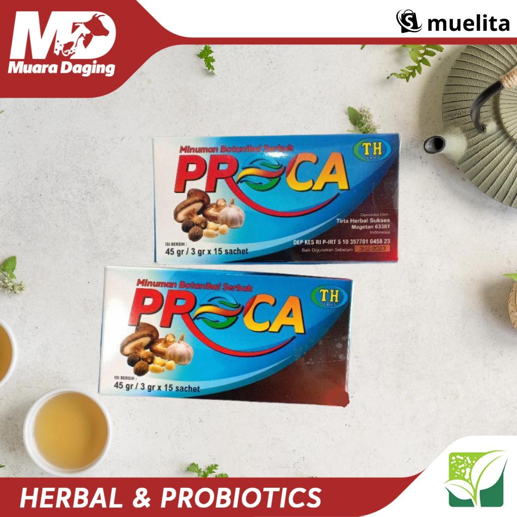 Jual PROCA PROBIOTIK | Shopee Indonesia