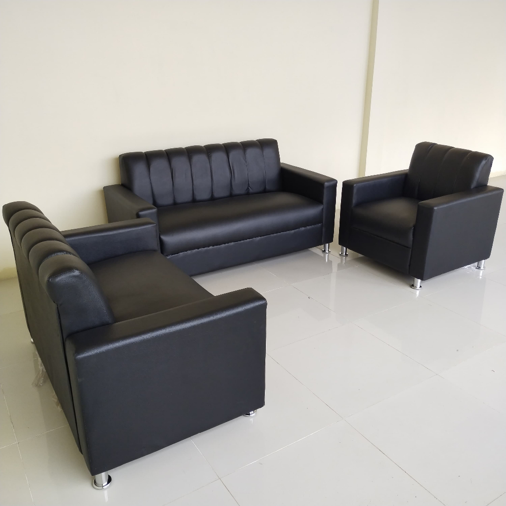 Jual Paket Hemat Sofa/Promo Sofa 321 + Meja Tamu/Sofa Kantor/Sofa Ruang ...