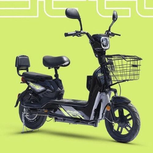 Jual (BATAM) Sepeda Listrik Scooter Listrik Genio Attura G1 | Shopee ...