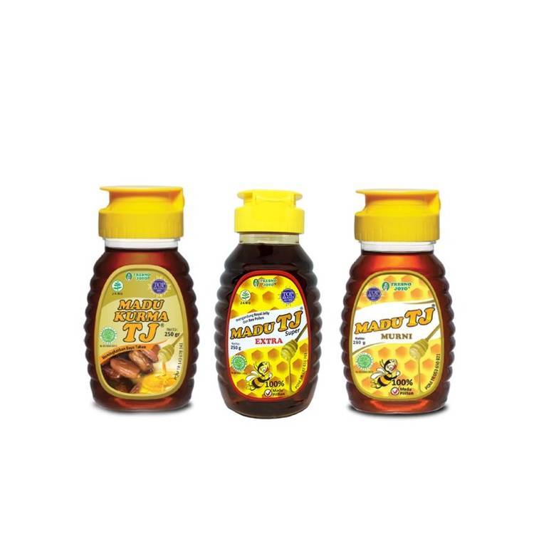 Jual MADU TJ BOTOL 150 G | Shopee Indonesia