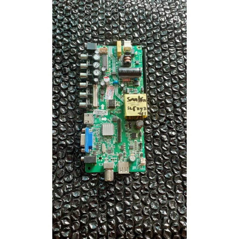 Jual MAINBORD TV LED SANKEN SLE242HDB | Shopee Indonesia