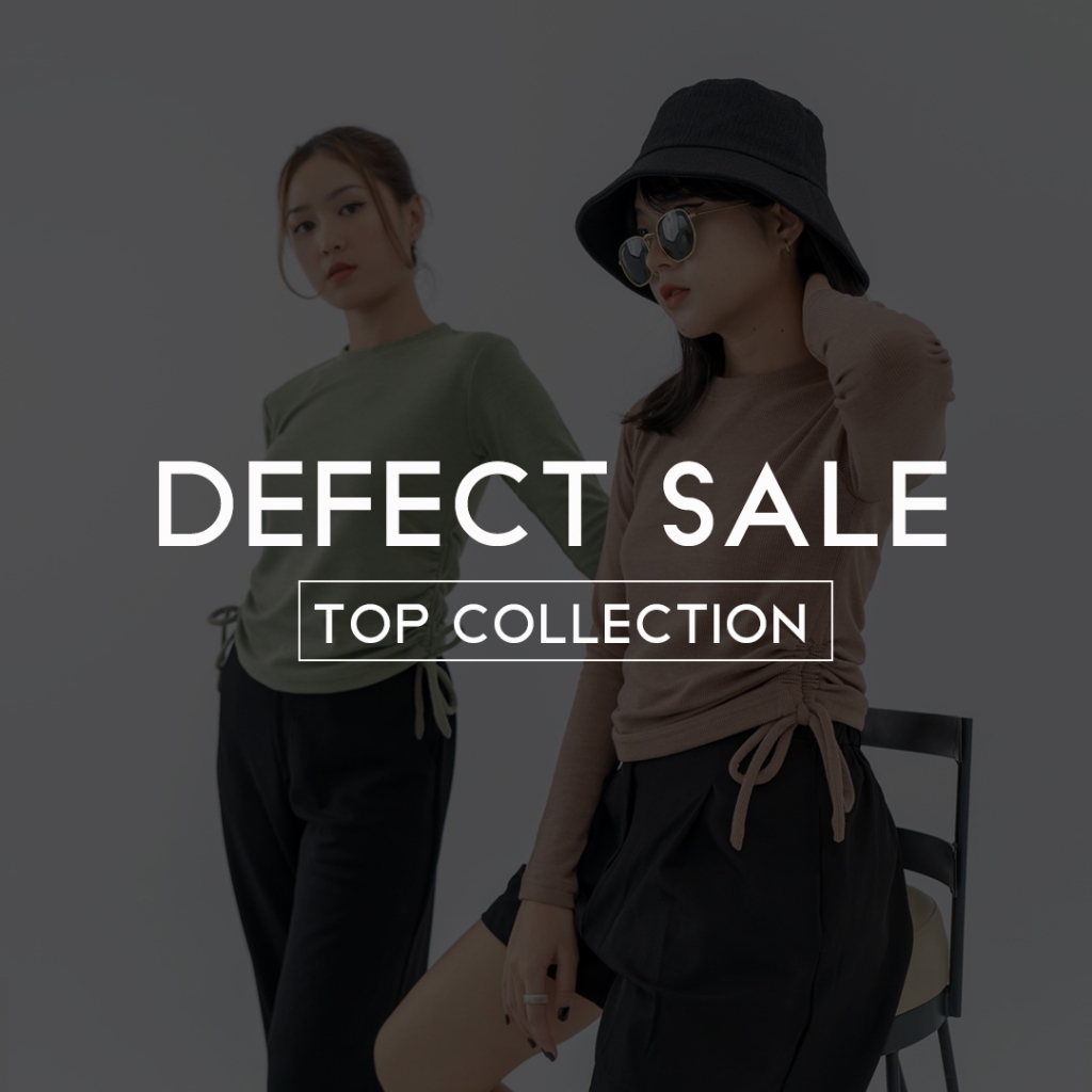 Jual Nomitee's Defect Sale Top Collection (WAJIB BACA DESKRIPSI) | Shopee Indonesia