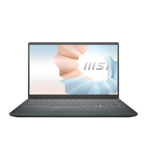 Jual MSI Modern 14 B11MO i5-1135G7 8GB 512GB Intel Iris Xe 14" FHD IPS ...
