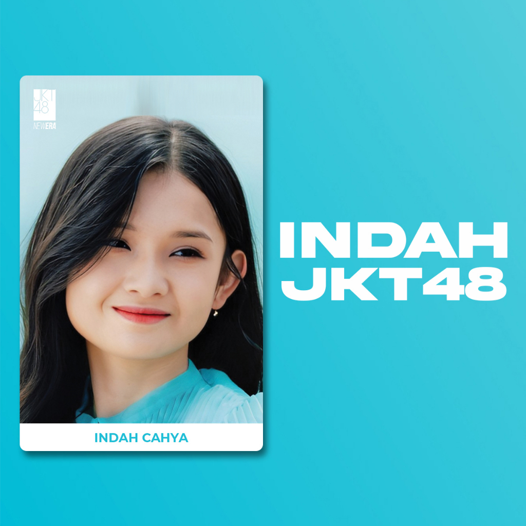 Jual PC Photocard JKT48 Sayonara Crawl Unofficial Fanmade Zee - Shani - Christy - Adel - Michie ...