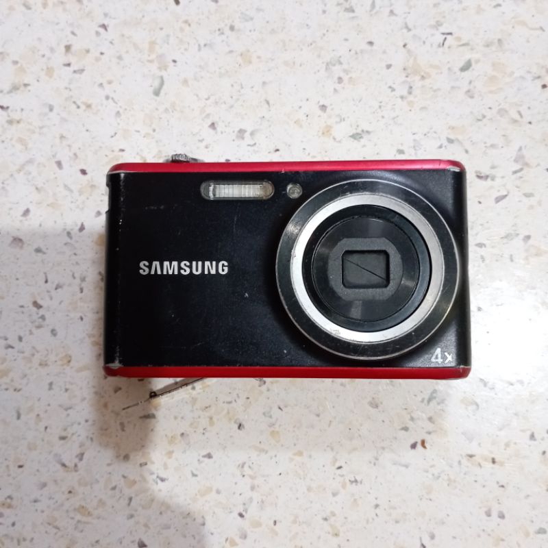 Jual Kamera Samsung 4X minus lcd | Shopee Indonesia