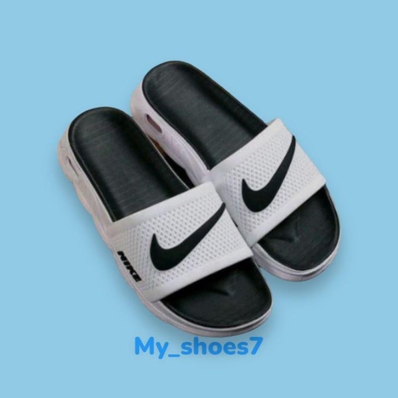 Jual Sendal flip flop pria / sendal slide tabung / sendal flip flop ...