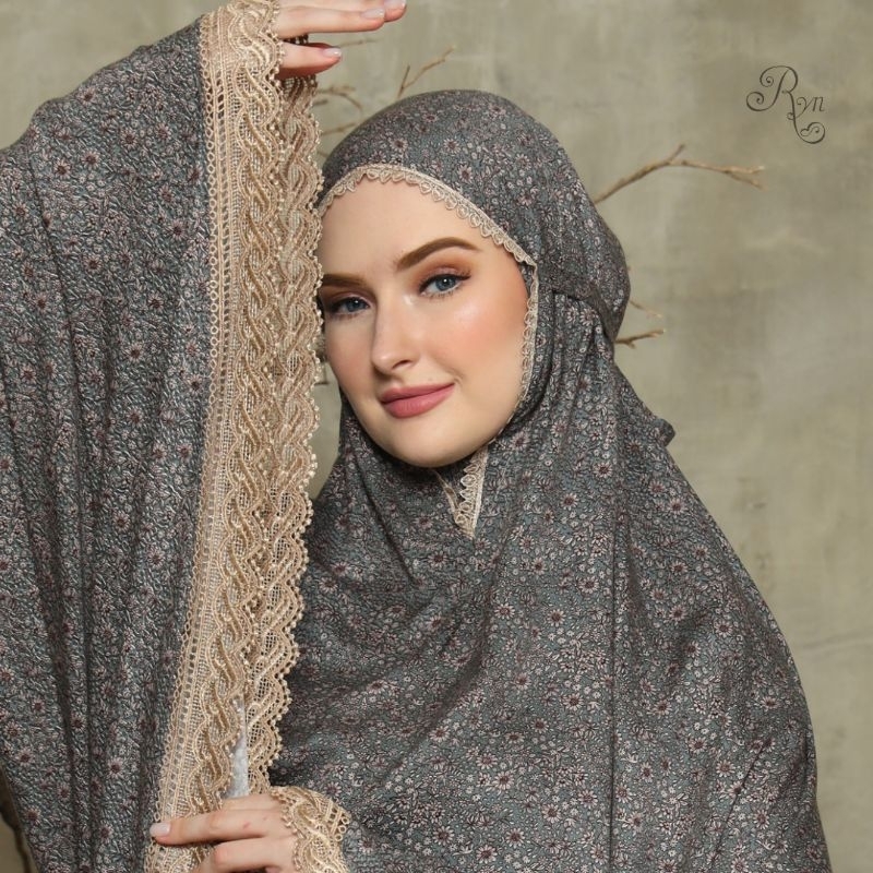 Jual 𝐑𝐲𝐧 𝐑𝐚𝐲𝐲𝐚𝐧 𝐎𝐟𝐟𝐢𝐜𝐢𝐚𝐥 | Mukena Rayyan Zhafira Series | Mukena Dewasa Rayon Twill Super Jumbo ...