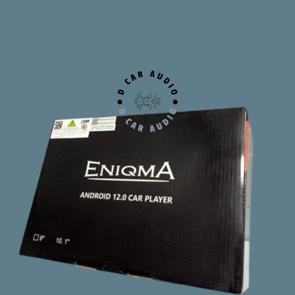 Jual Head Unit Double Din Android ENIGMA EG-7920 10 Inch 2/32GB ...