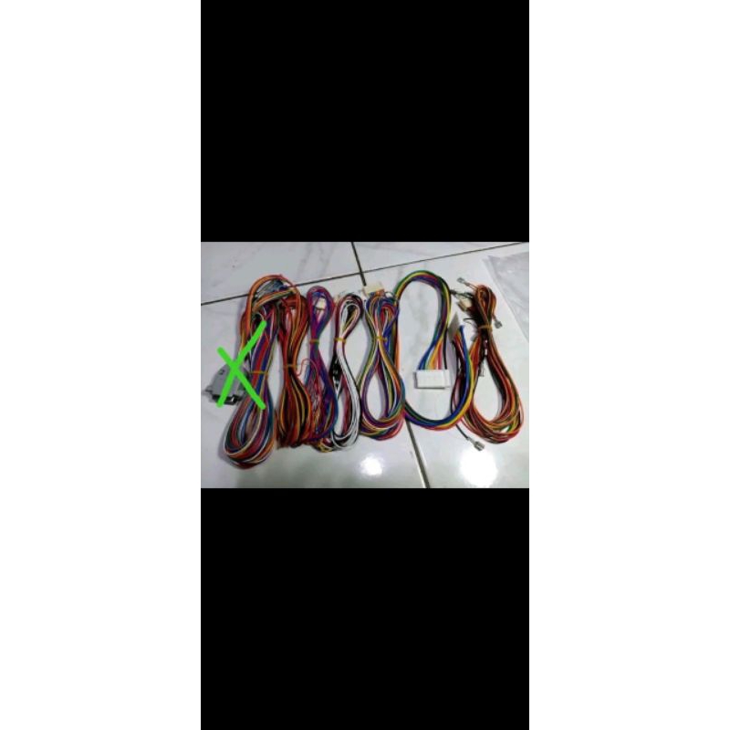 Jual kabel set PCB capit boneka | Shopee Indonesia